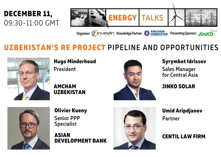 Uzbekistan Going Heavy on Renewables - Review.uz