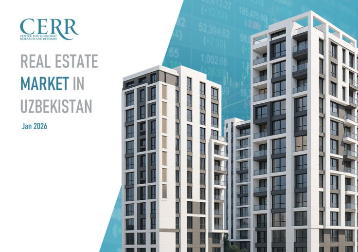 CERR Presented an Overview of Uzbekistan’s Real Estate Market for ...