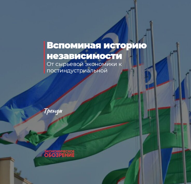 Вспоминая историю независимости - Review.uz