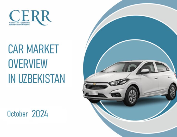 CERR on trends in the automotive market of Uzbekistan - Review.uz